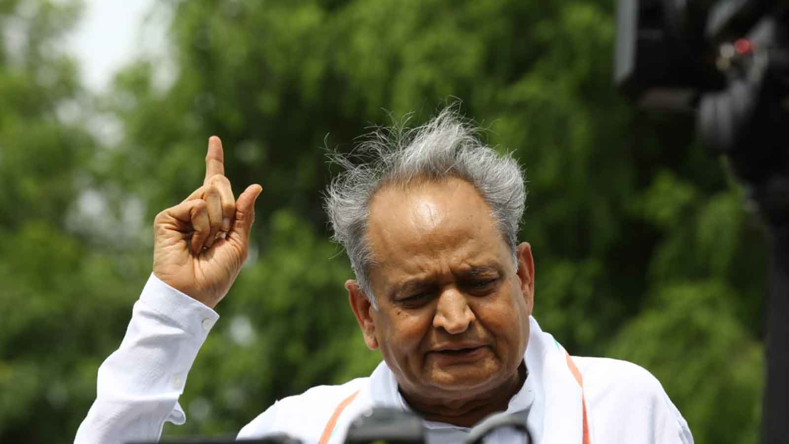 Rajasthan CM Ashok Gehlot’s brother summoned by ED, asked to appear within 24 hours