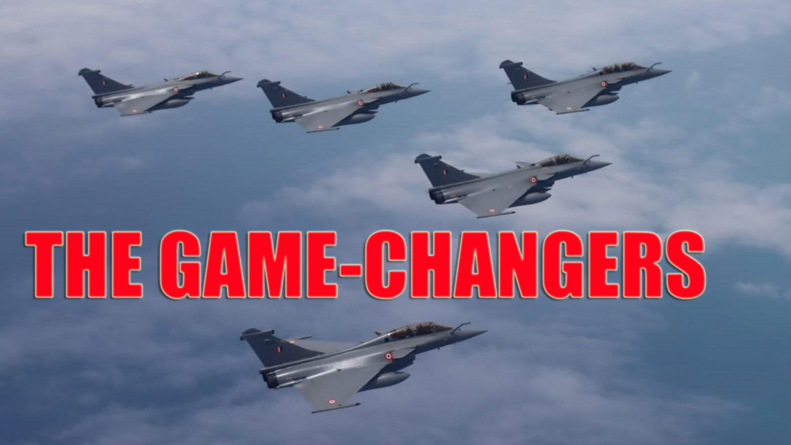 How Rafale puts India on top against China and Pakistan