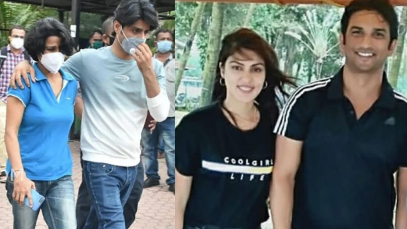 Sushant Singh Rajput’s sister Mitu Singh records statement, informs ...