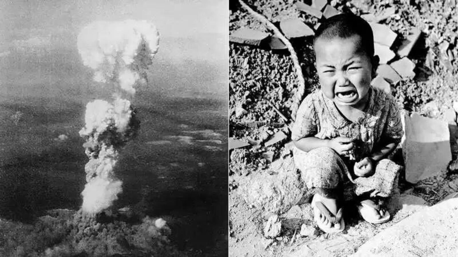 Japan court recognizes 'black rain' victims as atomic bomb