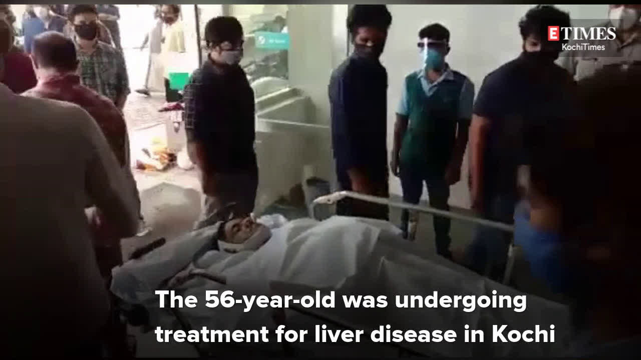 Actor Anil Murali passes away