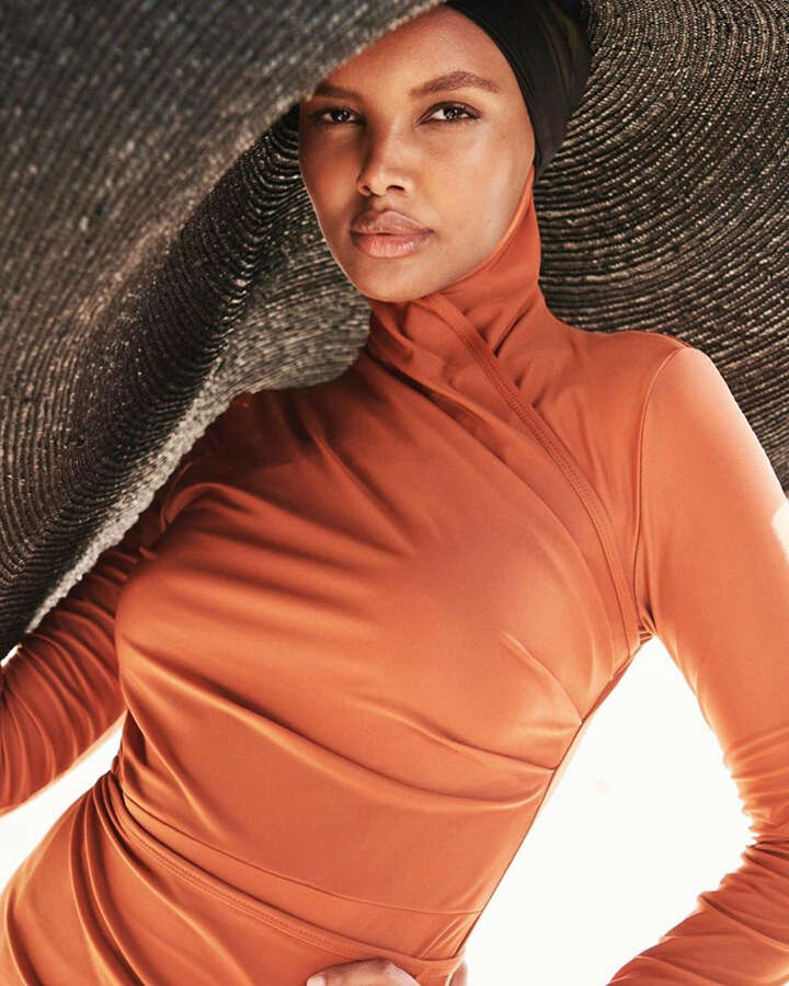 Hijabi model Halima Aden sweeping hearts in a modest way- The Etimes ...