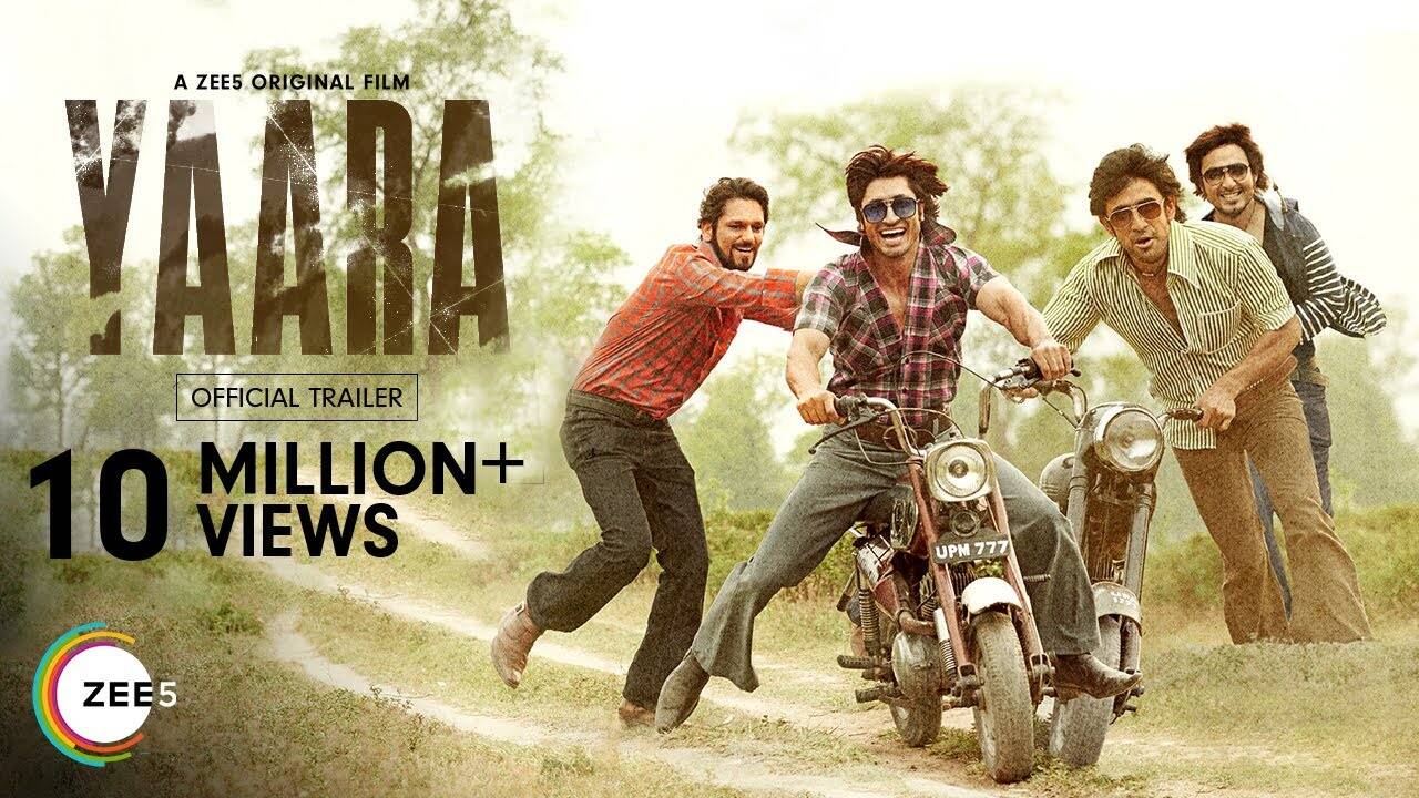 Yaara - Official Trailer