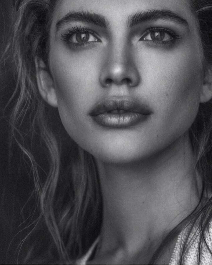 Meet the first transgender model Valentina Sampaio to appear in the ...