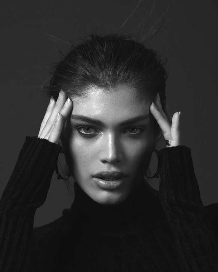 Meet the first transgender model Valentina Sampaio to appear in the ...