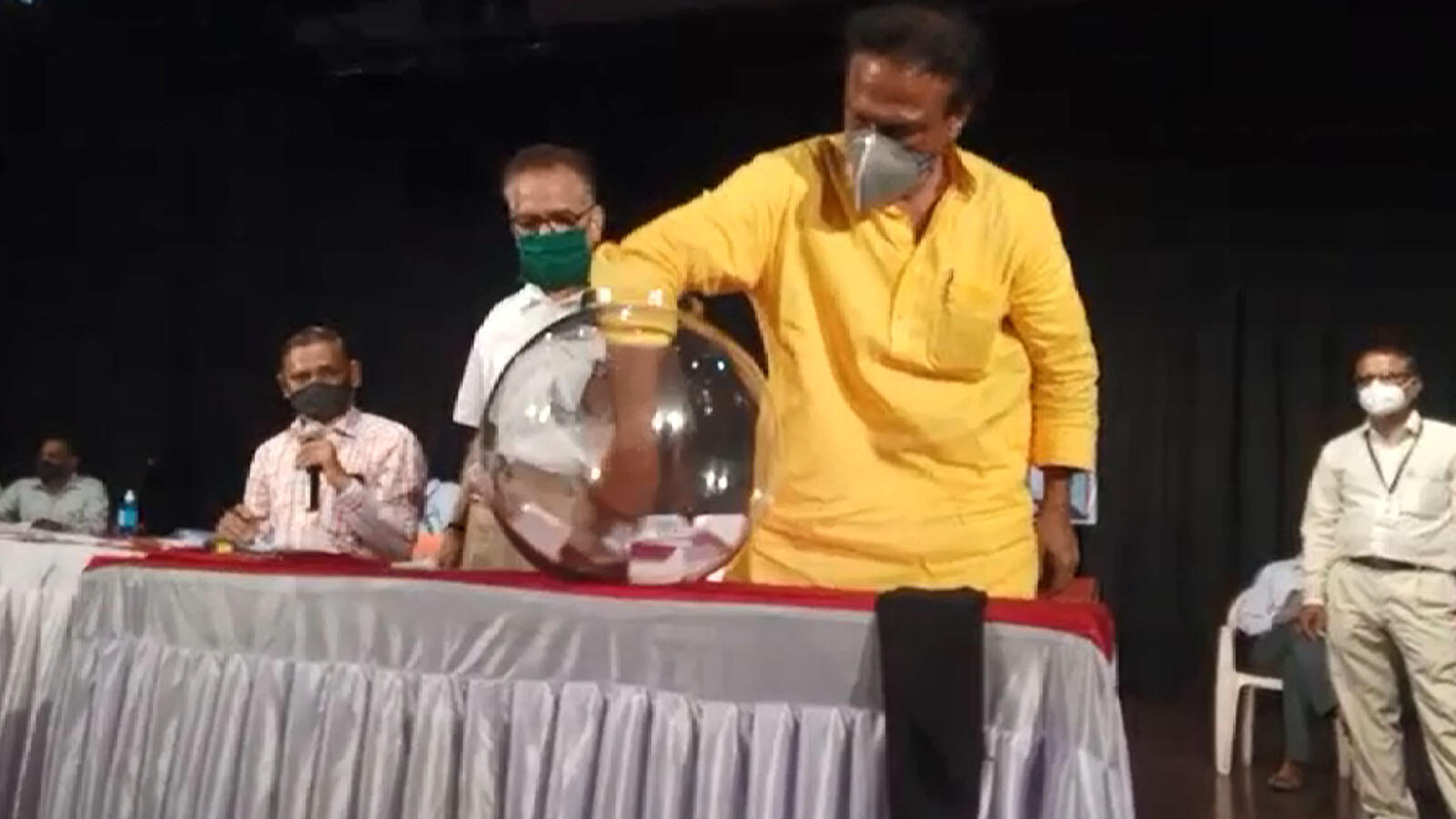 Indore: City administration completes reservation process of wards ...