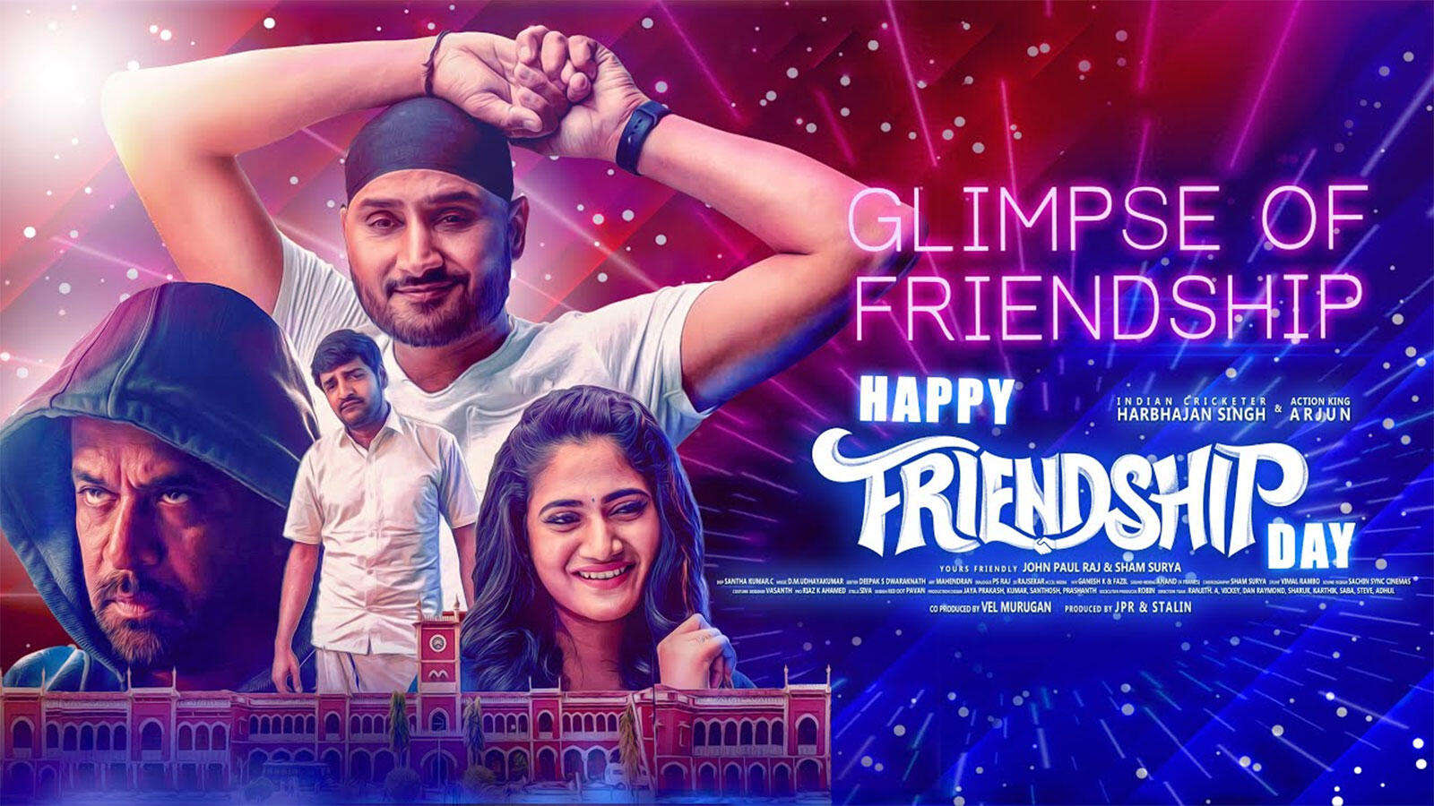 Friendship - Official Teaser