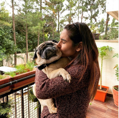 Ragini Dwivedi's cute video series is all you need to see right now ...