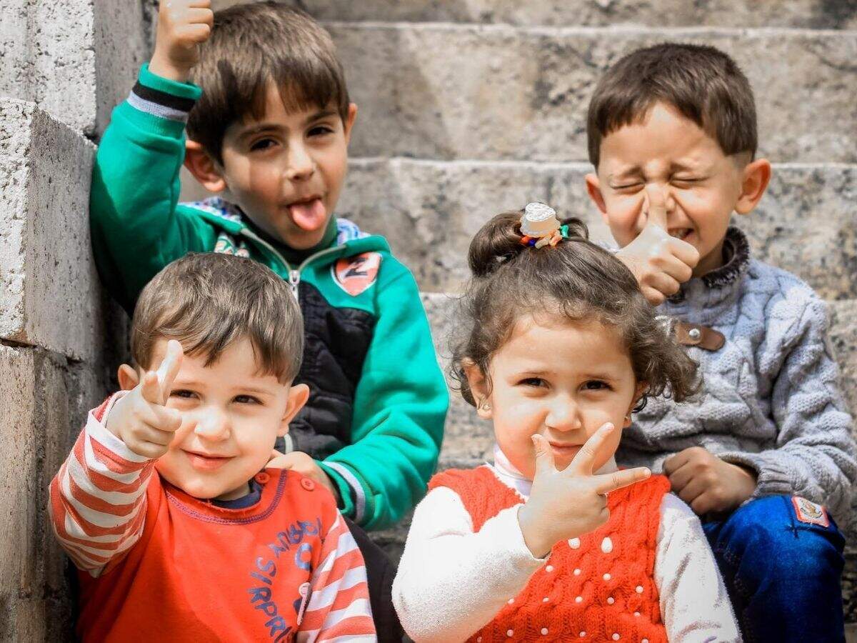 Did you know these authors are also siblings?