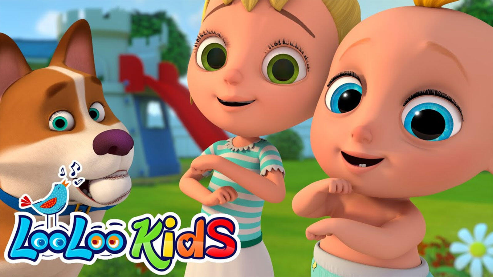 Watch Popular Children English Nursery Rhyme 'Rolling Rolling' for Kids ...