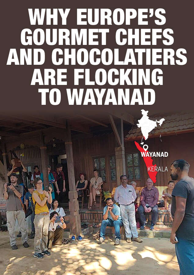 How Kerala's poppadam became Europe's go-to snack - Times of India