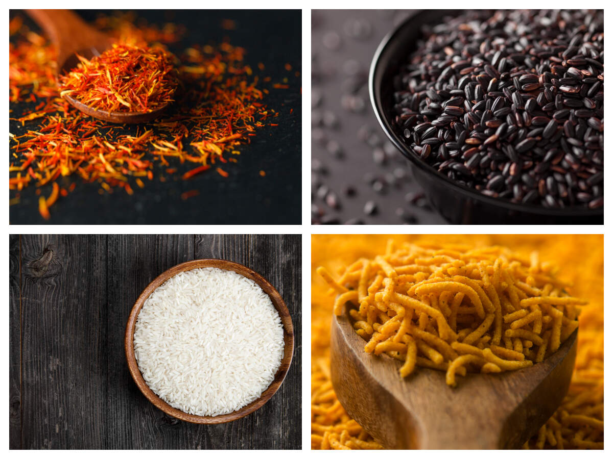Did you know these 5 Indian foods got GI tags?