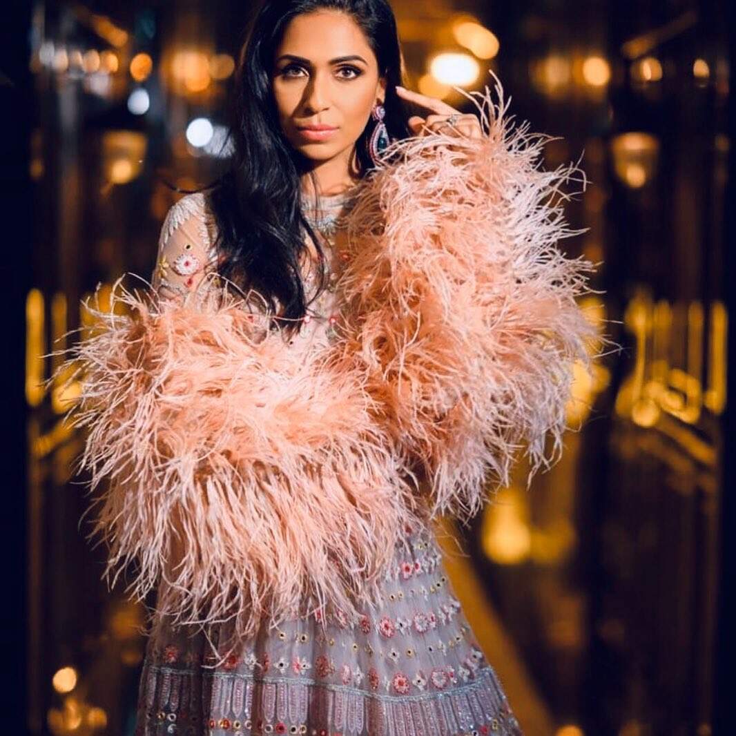 Designer's favourite showstopper Candice Pinto knows what it takes to ...