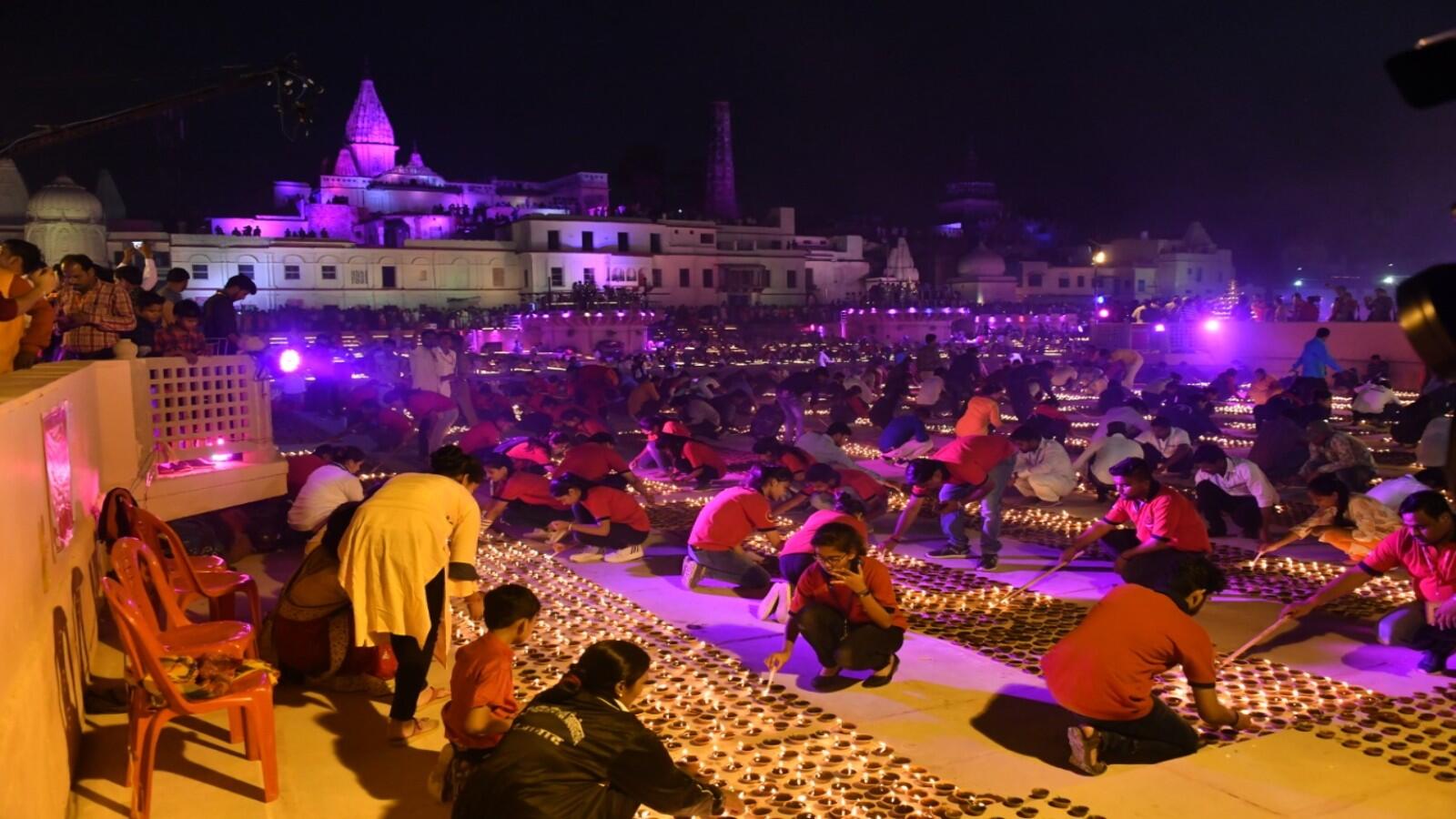 Ayodhya Ram temple: How events unfolded over the years