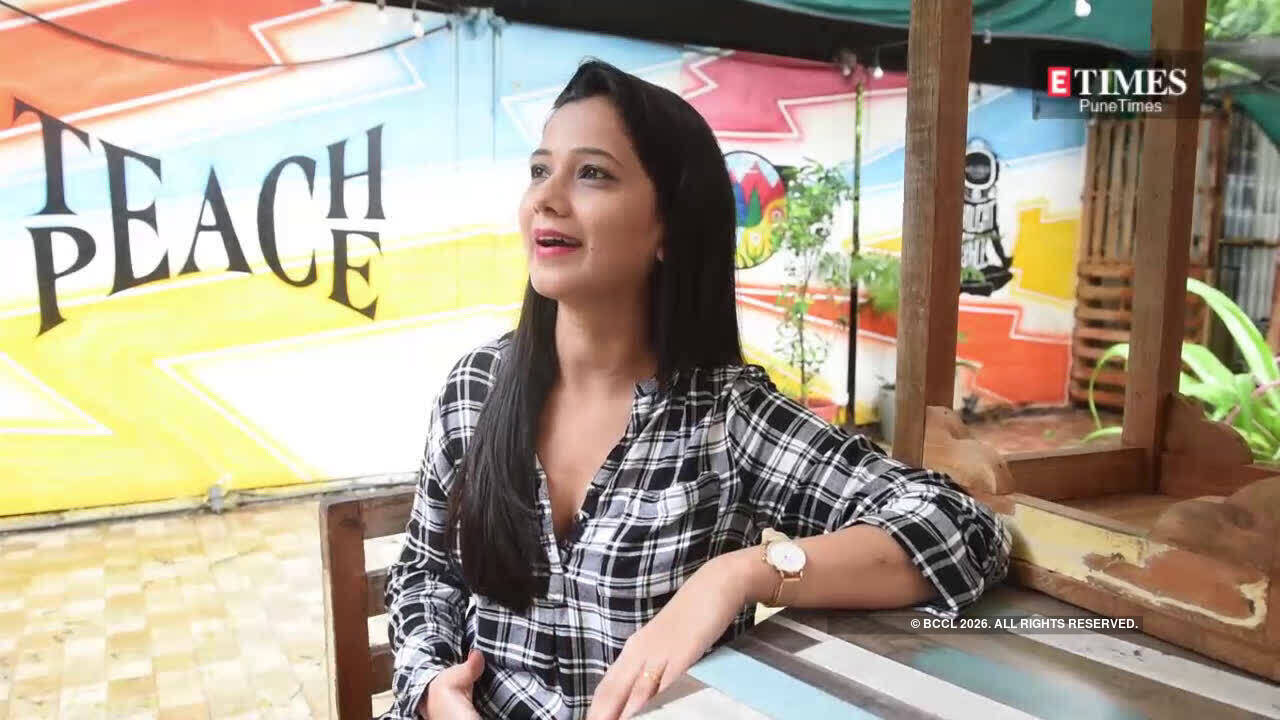 Star Pravah: Actor Radha Sagar speaks about her upcoming project