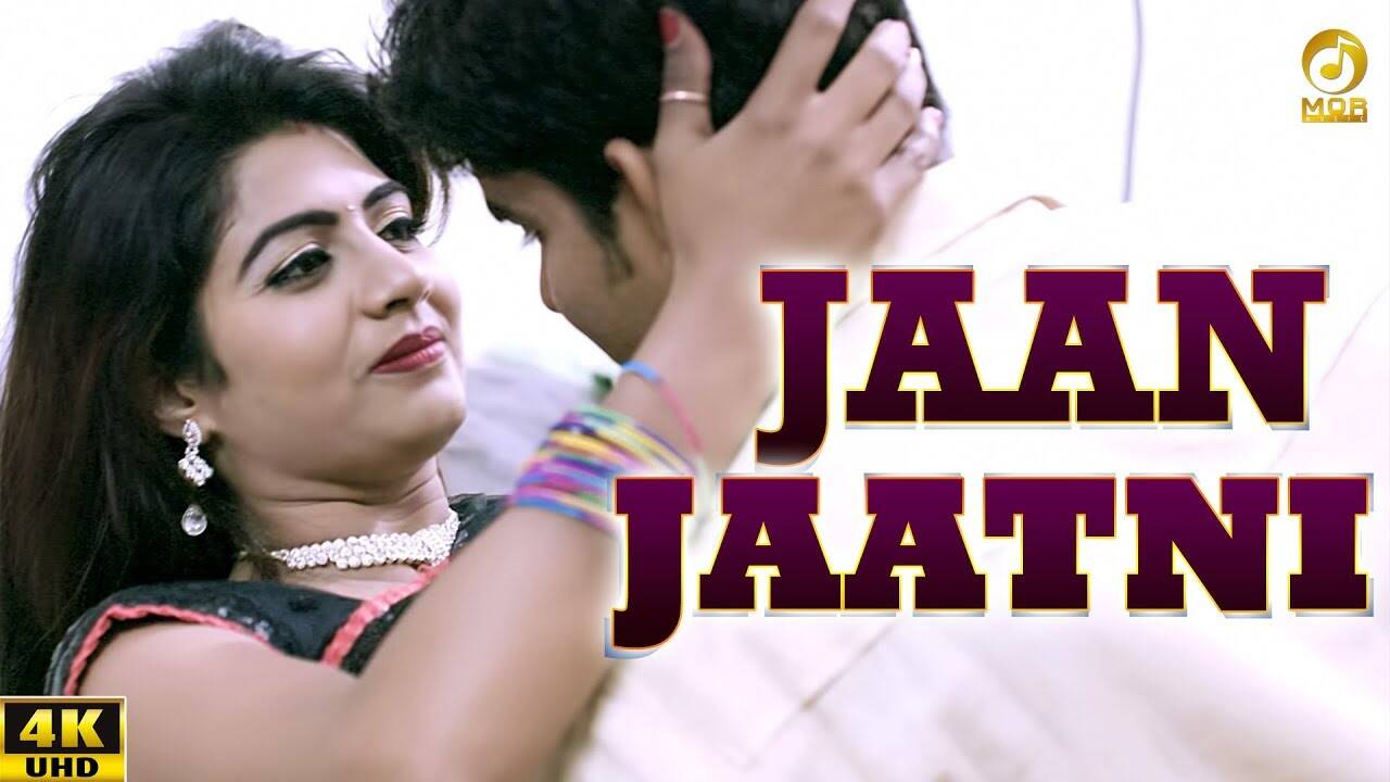 Watch Out Popular 'Haryanvi' Song Music Video - 'Jaan Jaatni' Sung by ...