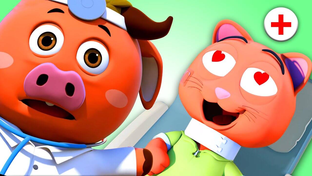 Popular Kids Songs and English Nursery Rhyme 'Mr Cat’s Love' for Kids ...