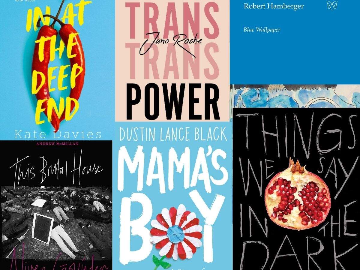 Acclaimed LGBTQ books to add some rainbow to your reading list