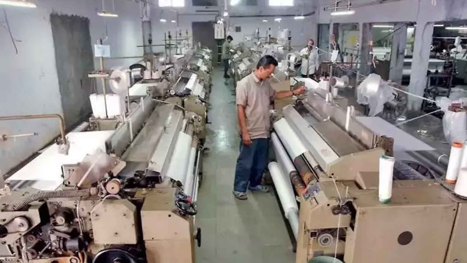 Change in the status: After handloom, powerloom board scrapped by ...