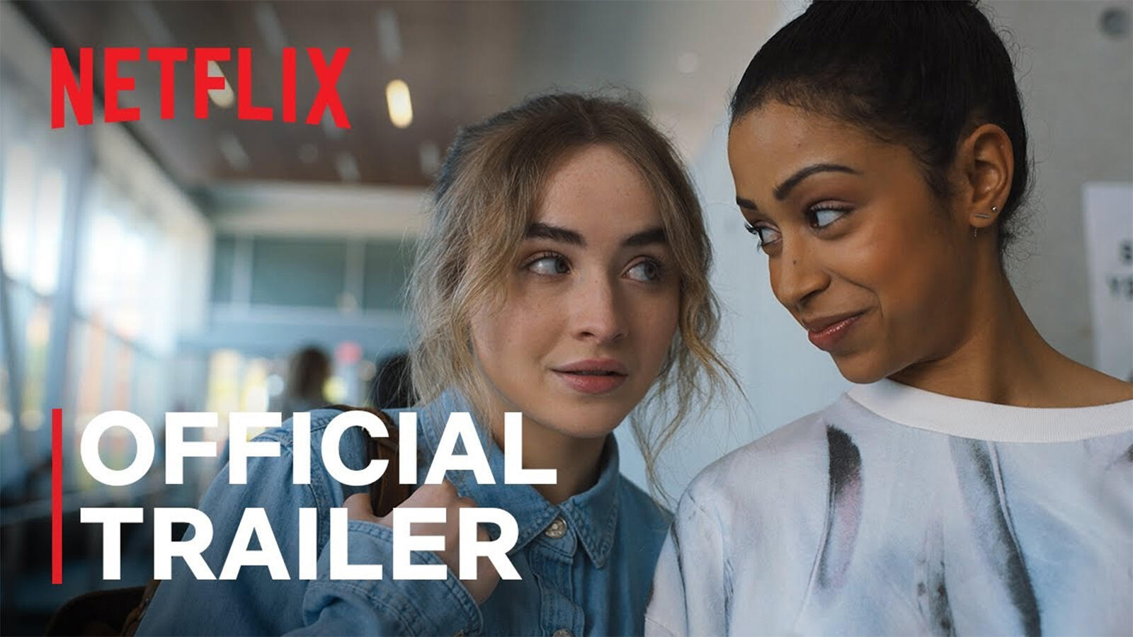 'Work It ' Trailer: Sabrina Carpenter and Jordan Fisher starrer 'Work ...