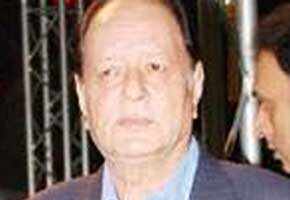 Actor Navin Nischol passes away