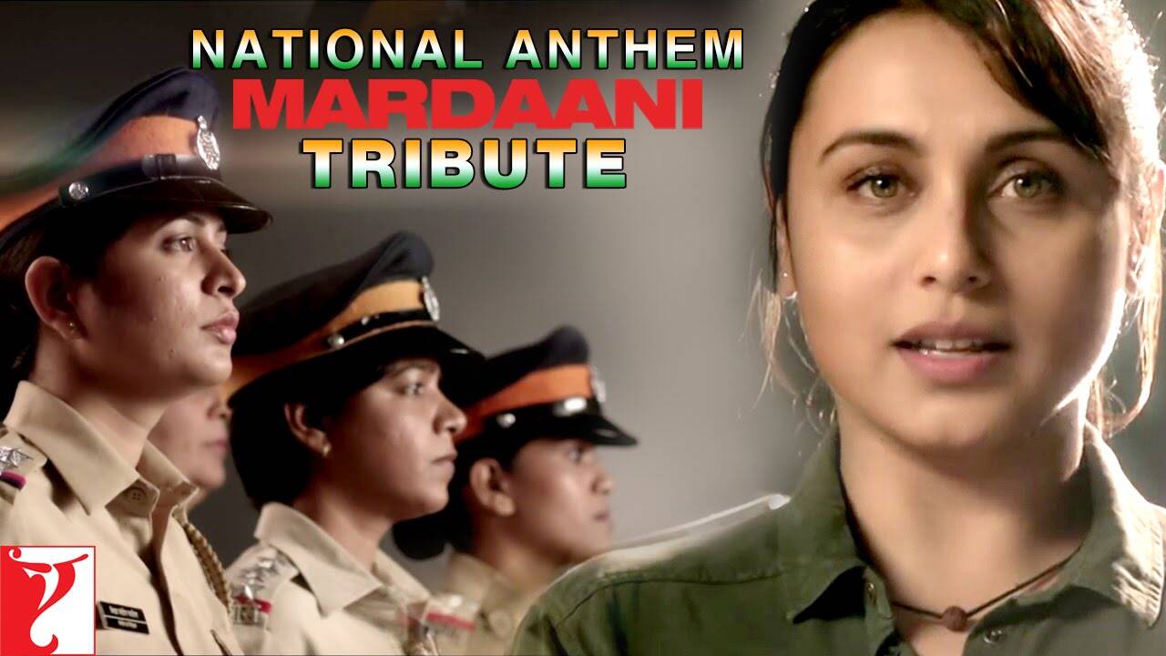 Independence Day Special : Watch The Song 'National Anthem' From Movie ...