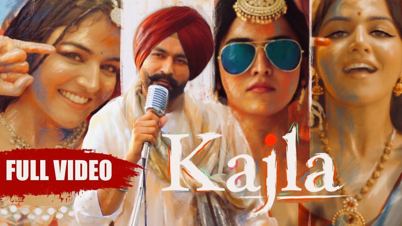 Watch New Punjabi Trending Song Music Video - 'Kajla' Sung By Tarsem Jassar