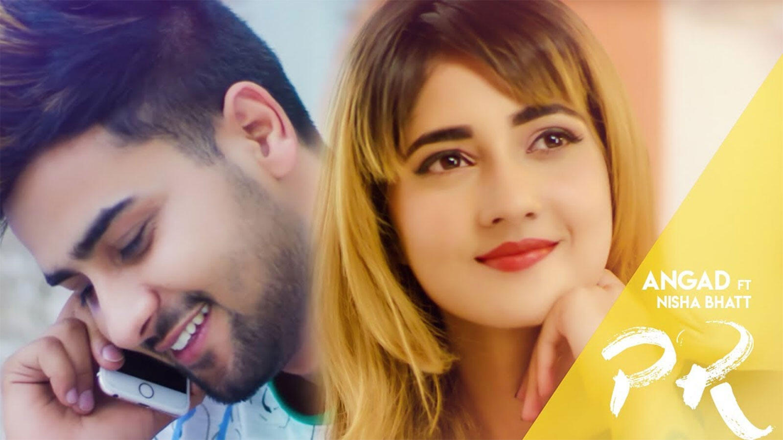 Watch Out Popular Punjabi Song 'PR' Sung By Angad