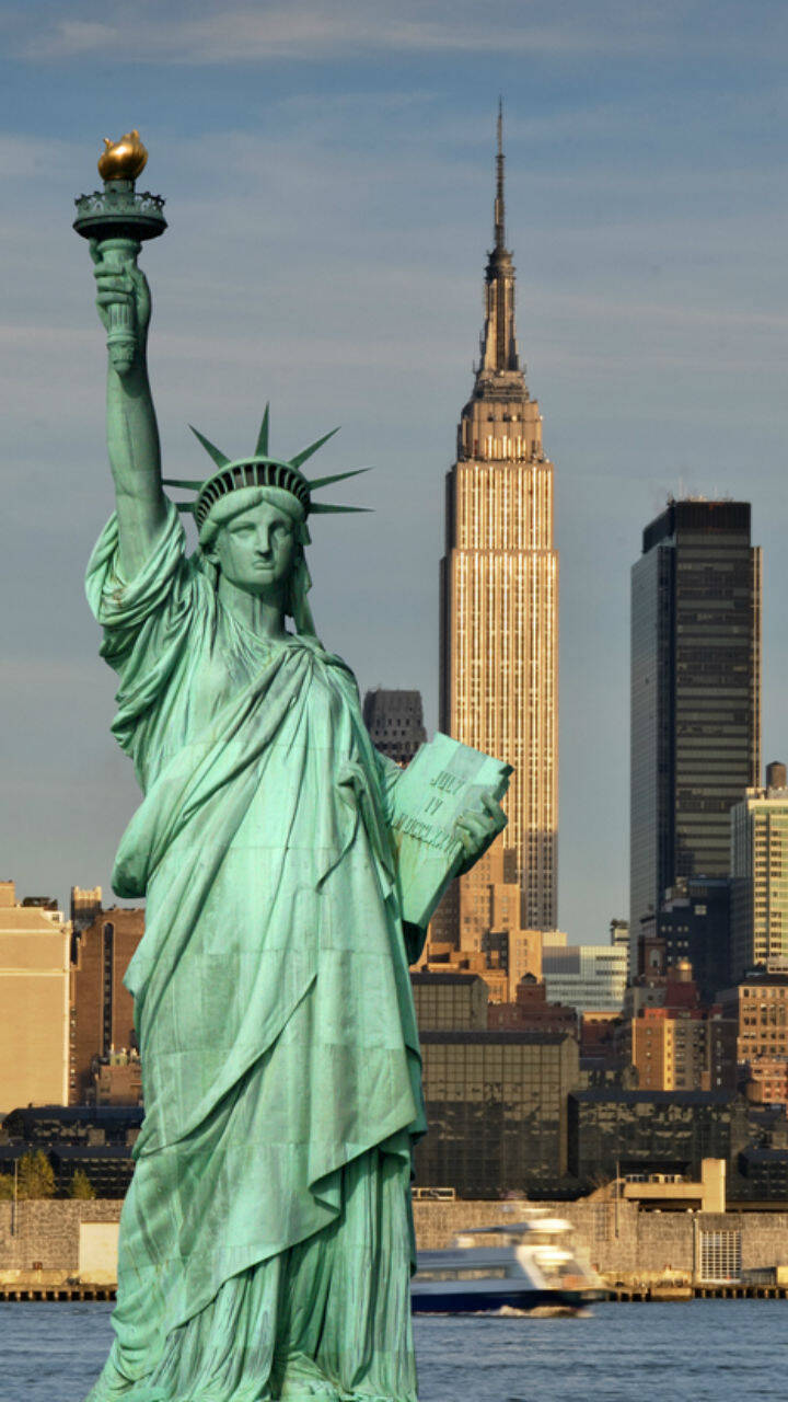 Famous Statues Around The World