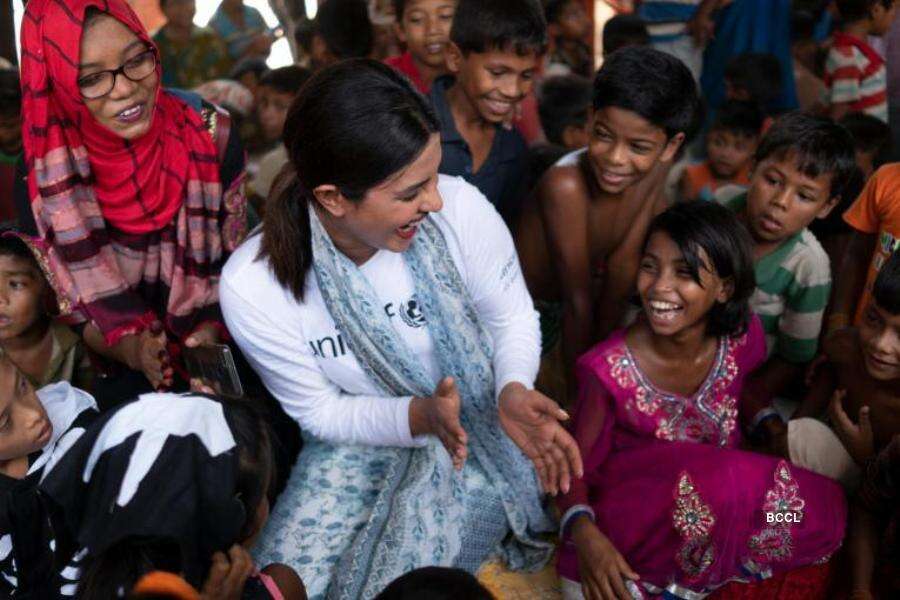 Former Miss India winners: How giving back to the society contributes ...