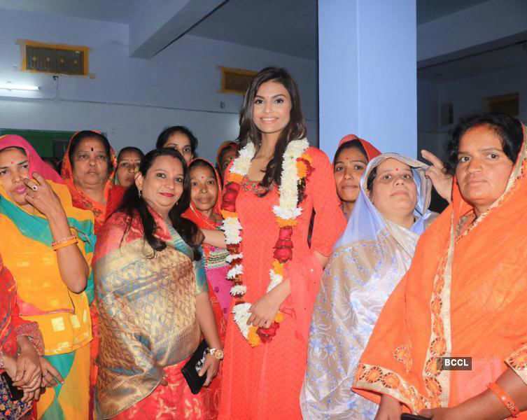 Former Miss India winners: How giving back to the society contributes ...