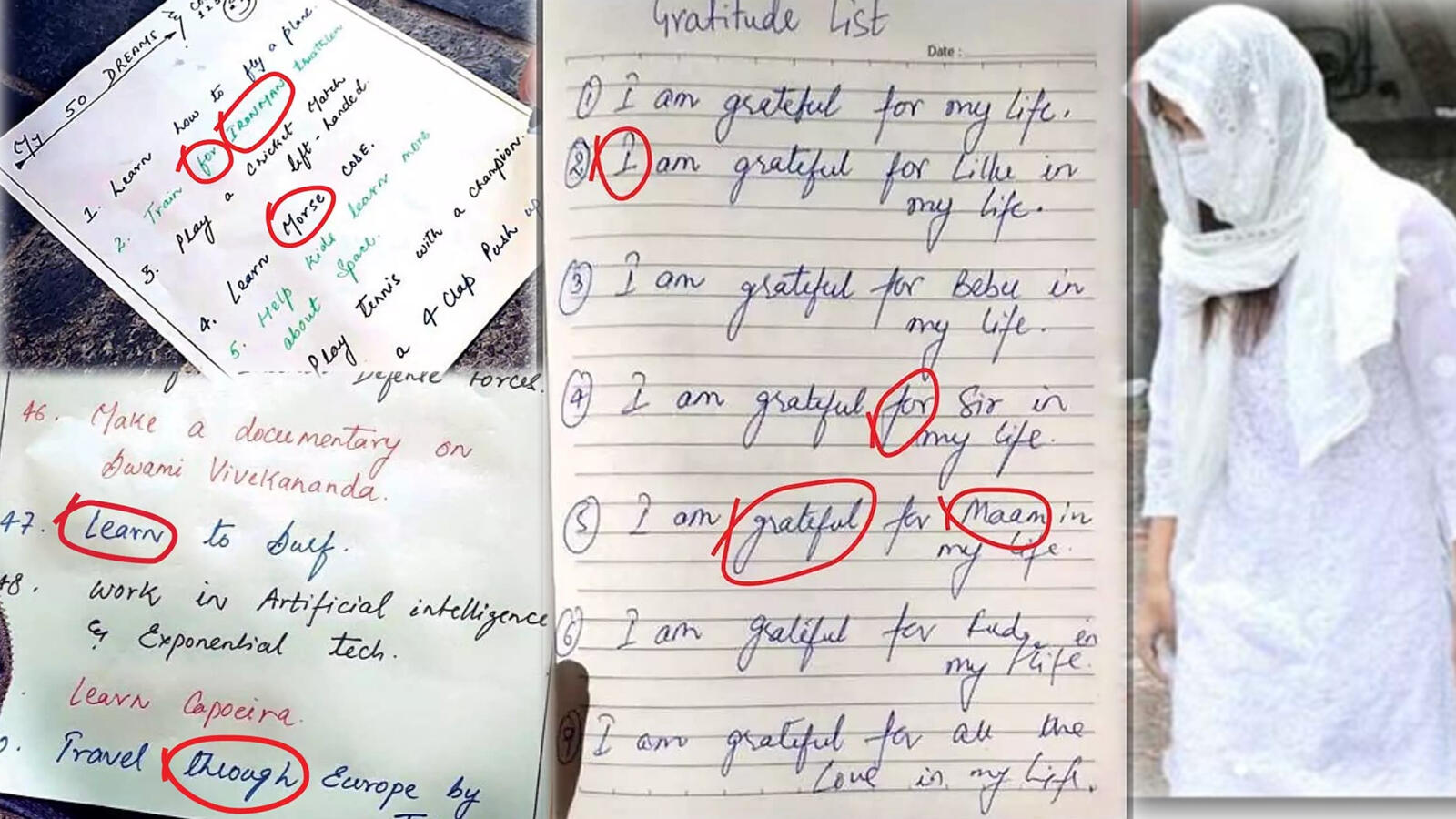 Mystery over Sushant Singh Rajput’s handwritten ‘gratitude’ letter to ...