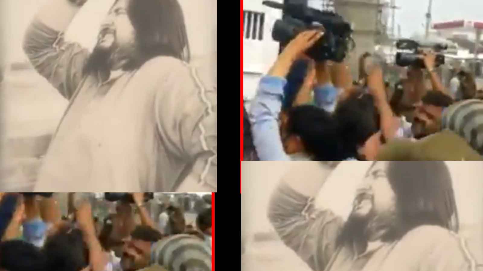 Pakistani man beaten up publicly by law enforcement agencies for ...