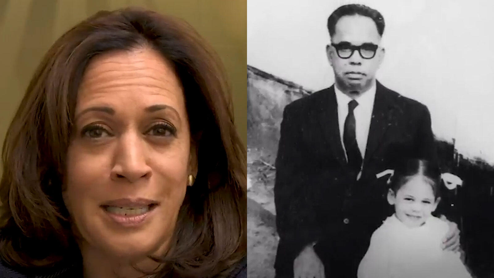 US elections 2020: Joe Biden's V-P pick Kamala Harris talks about her ...