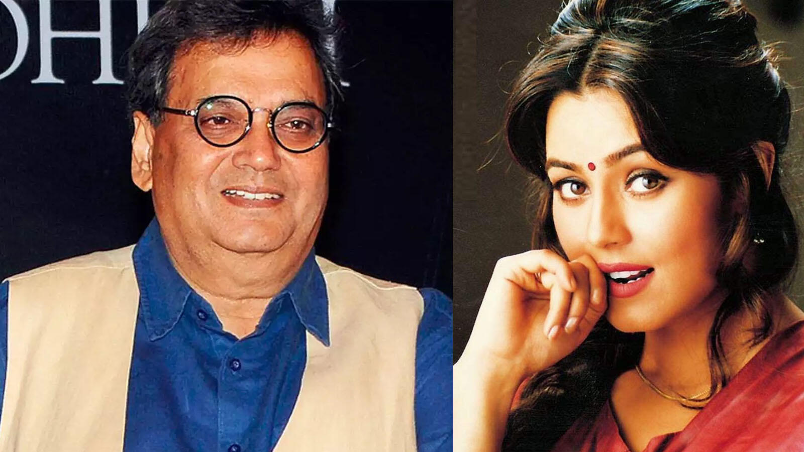 Mahima Chaudhry reveals she was bullied by Subhash Ghai, says 'only ... Mahima Chaudhry reveals she was bullied by Subhash Ghai, says 'only ...