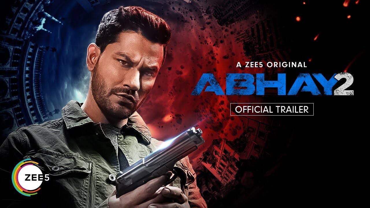 'Abhay' Trailer: Kunal Kemmu and Ram Kapoor starrer 'Abhay Season 2 ...