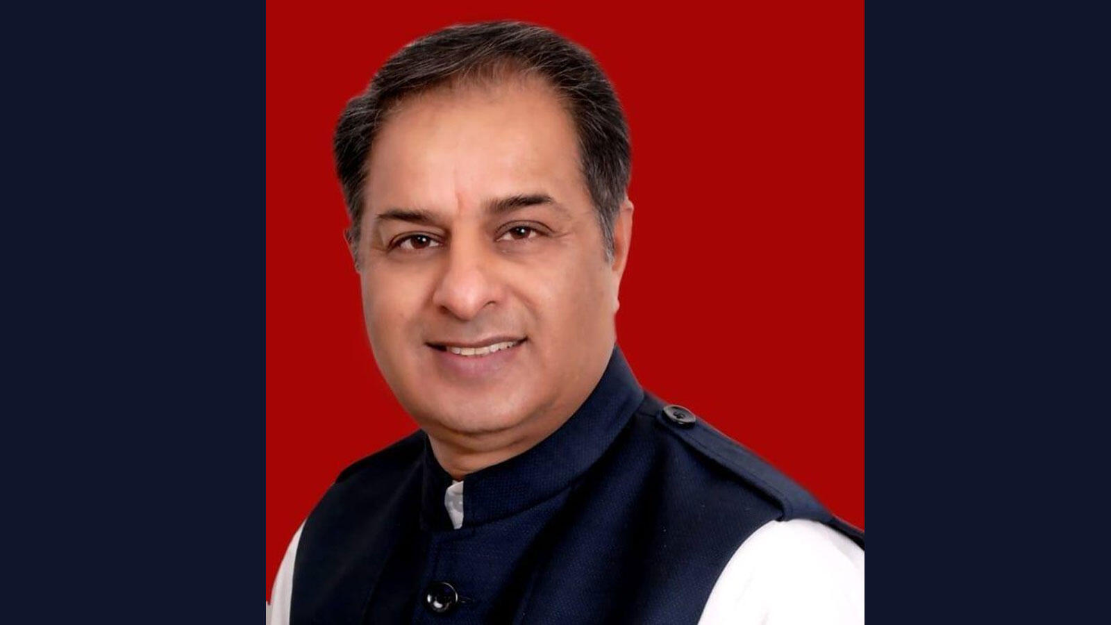 Rajiv Tyagi, Congress spokesperson passes away