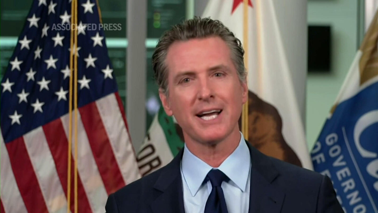 California Governor hails Harris VP pick a 'proud moment'