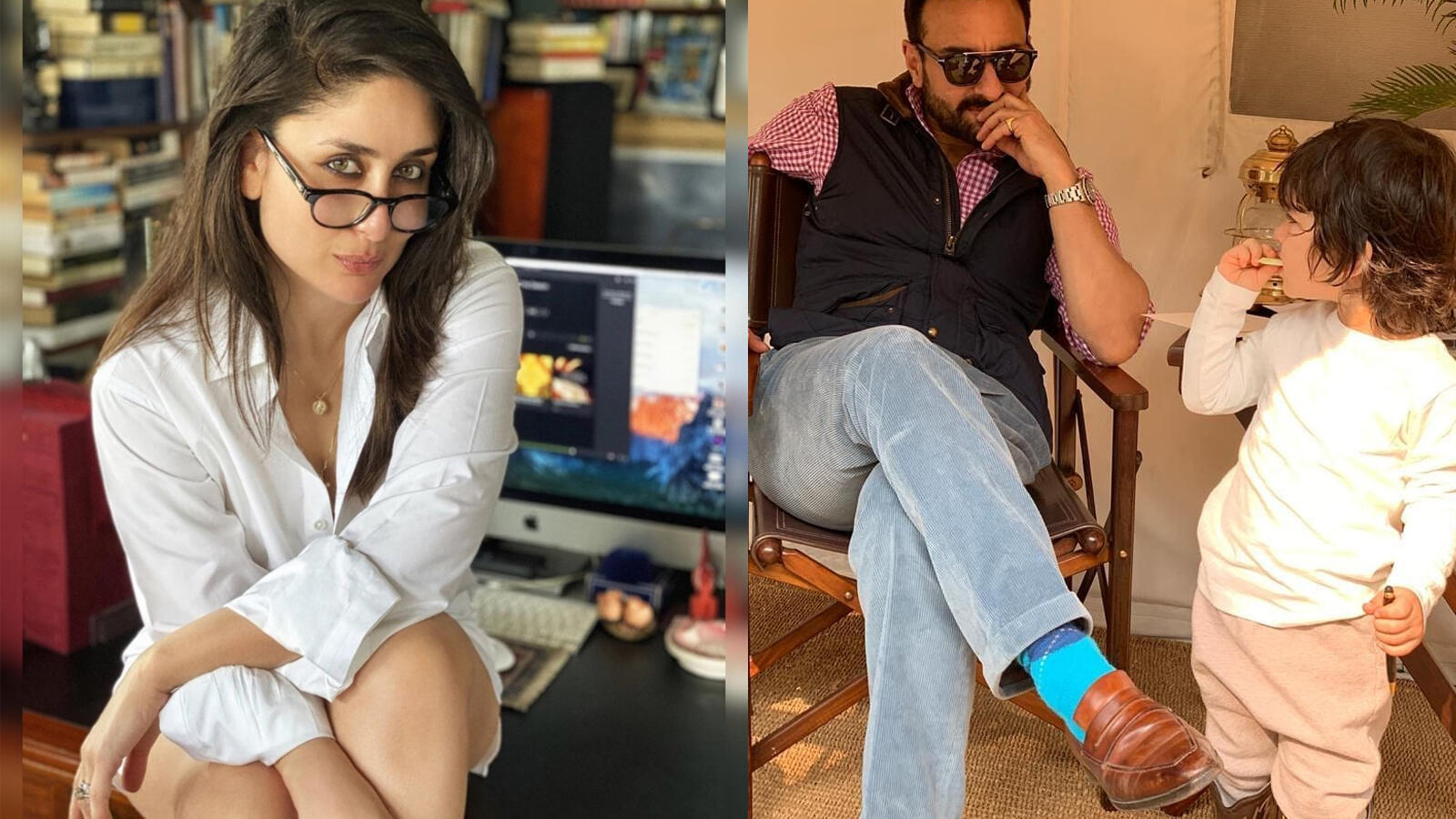 Riddhima Kapoor Sahni, Sara Ali Khan, Rhea Kapoor and other celebrities ...