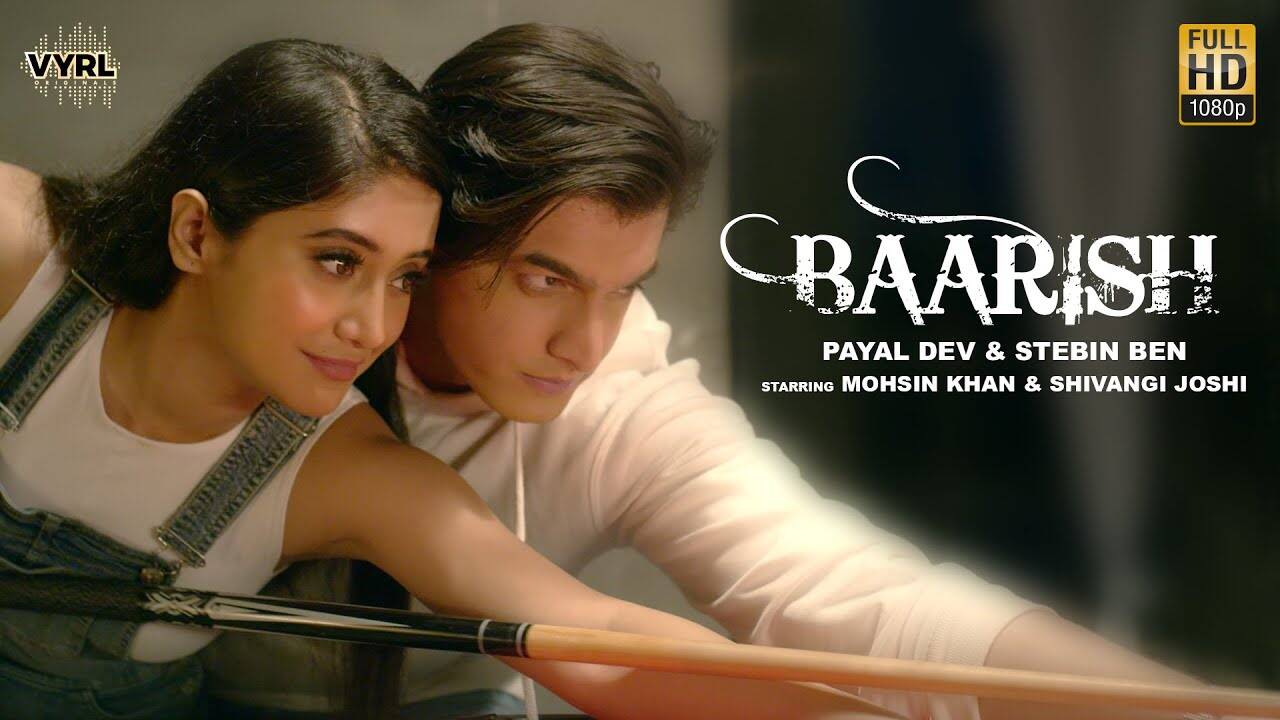 Check Out New Hindi Trending Song Music Video - 'Baarish' Sung By Payal ...