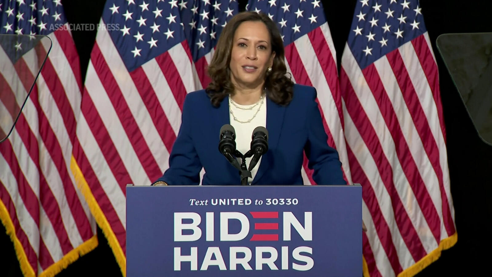 Kamala Harris helps 're-imagine' Black women roles