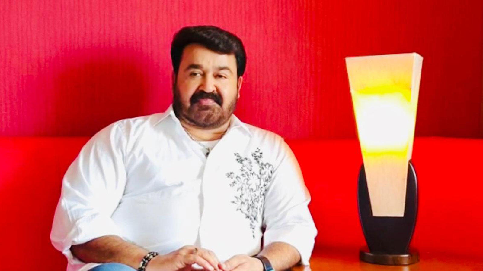 South-star Mohanlal tells us what makes his I-Day song with violinist ...