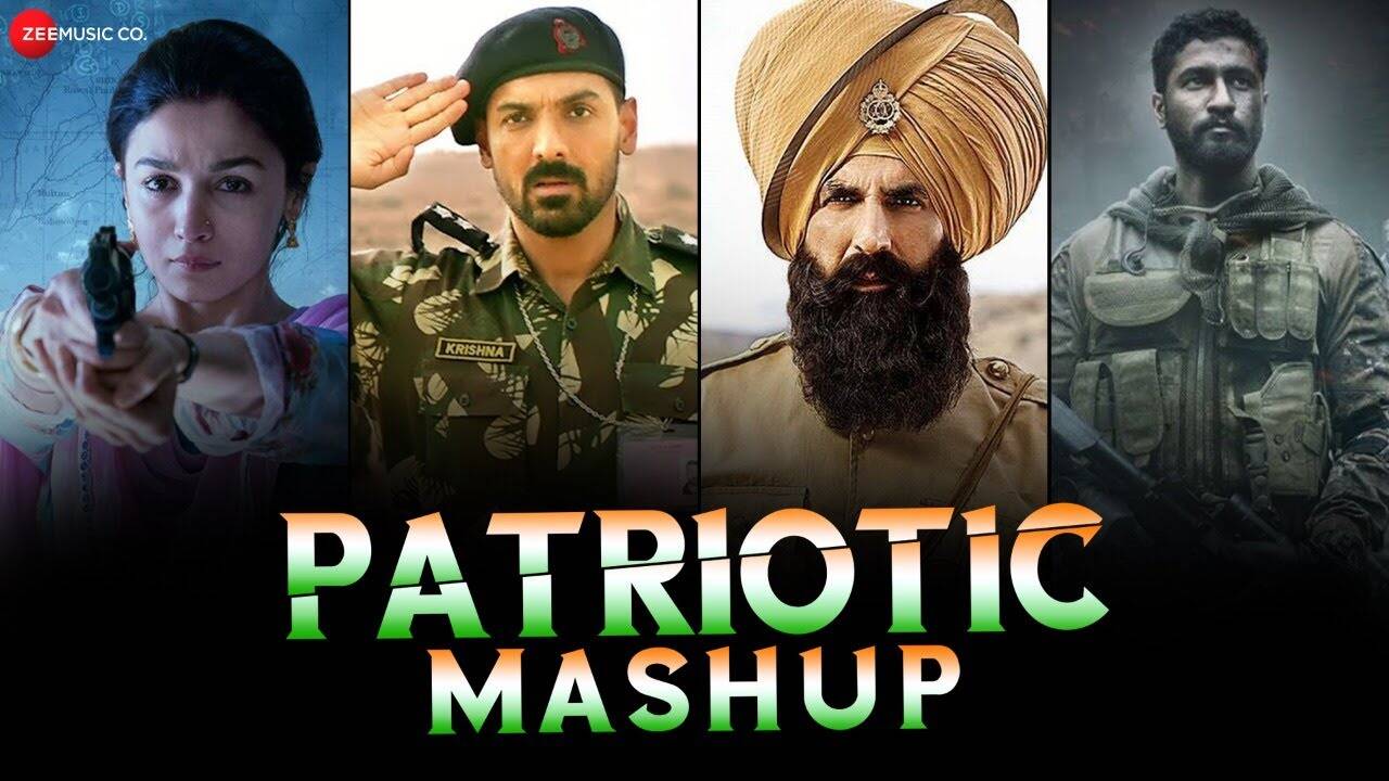 Patriotic Mashup 2020 | Salaam India | Independence Day Special Songs