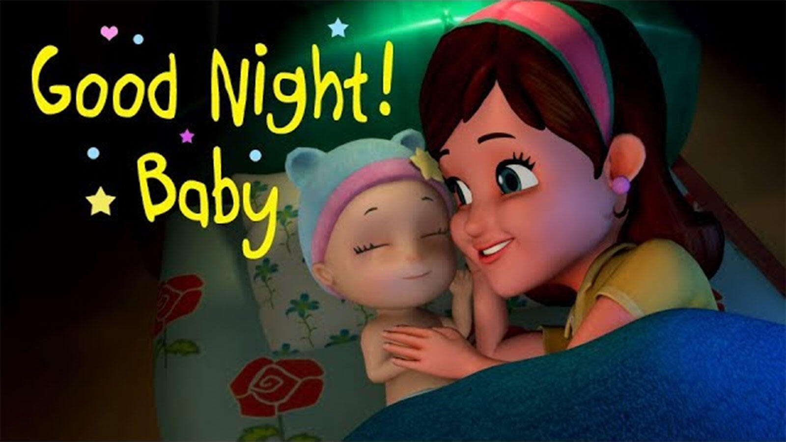 English Kids Poem: Nursery Song in English 'Baby Lullabies and Good ...