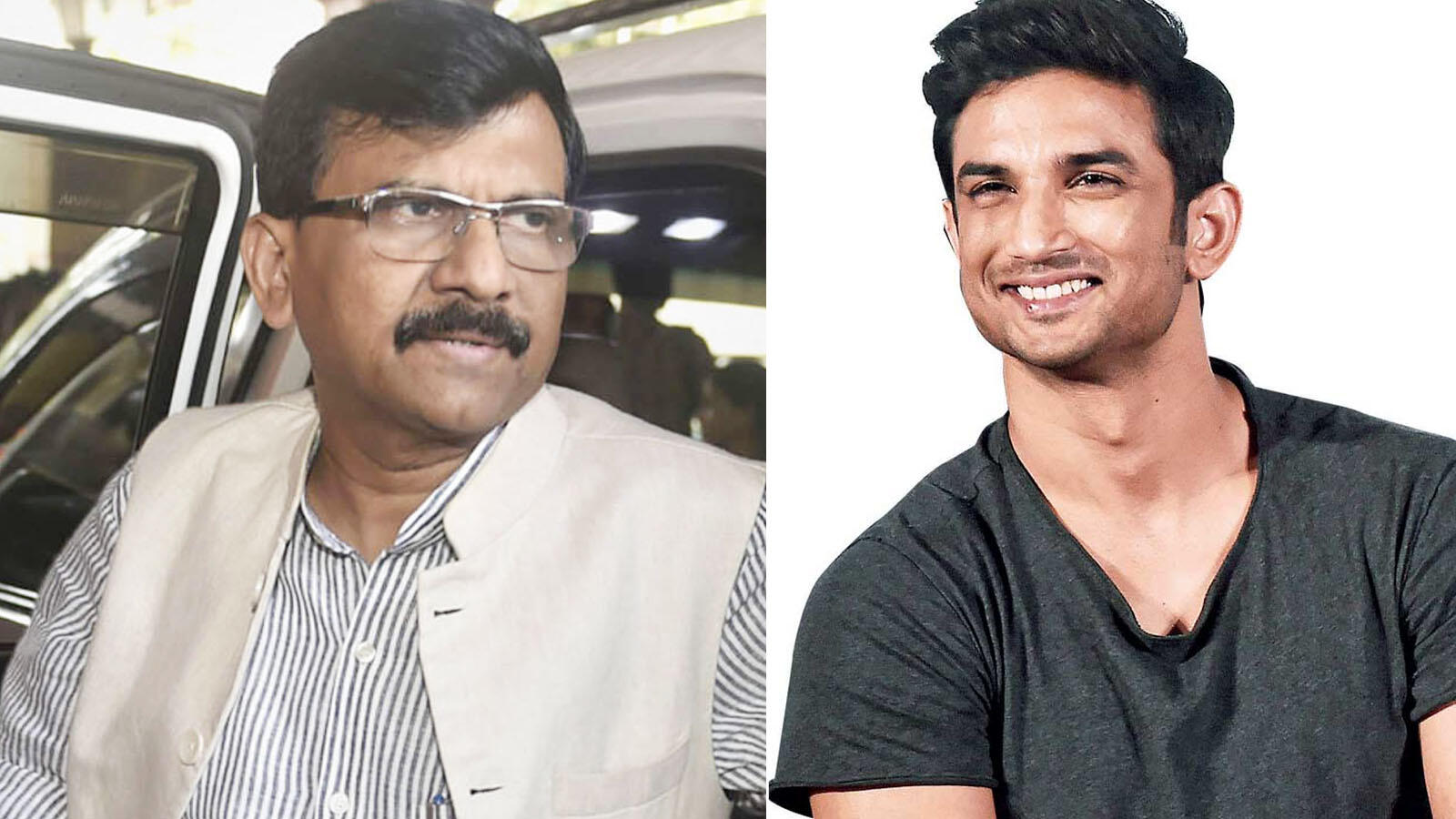 Shiv Sena MP Sanjay Raut says he wants justice for late Sushant Singh ...