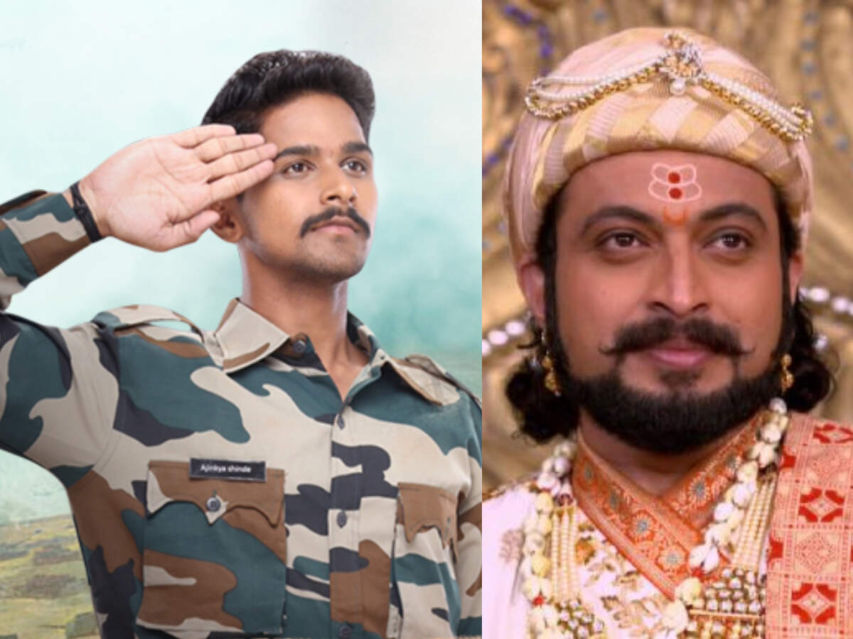 Independence Day 2020: Marathi actors who played patriotic roles on ...
