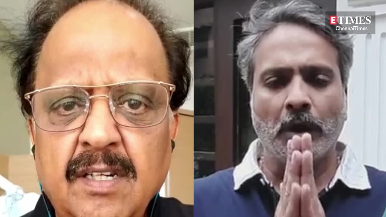 SP Charan provides an update on SPB's corona recovery