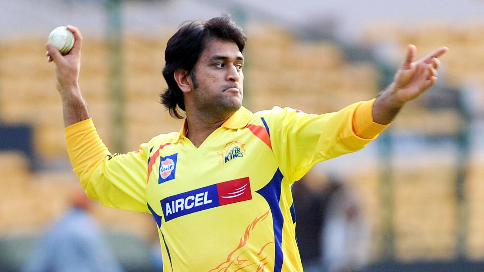 MS Dhoni, champion forever, gone in an insta!