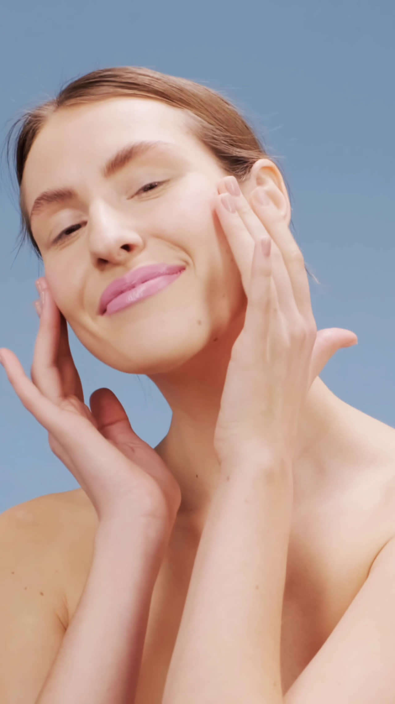 And that's how you achieve flawless skin