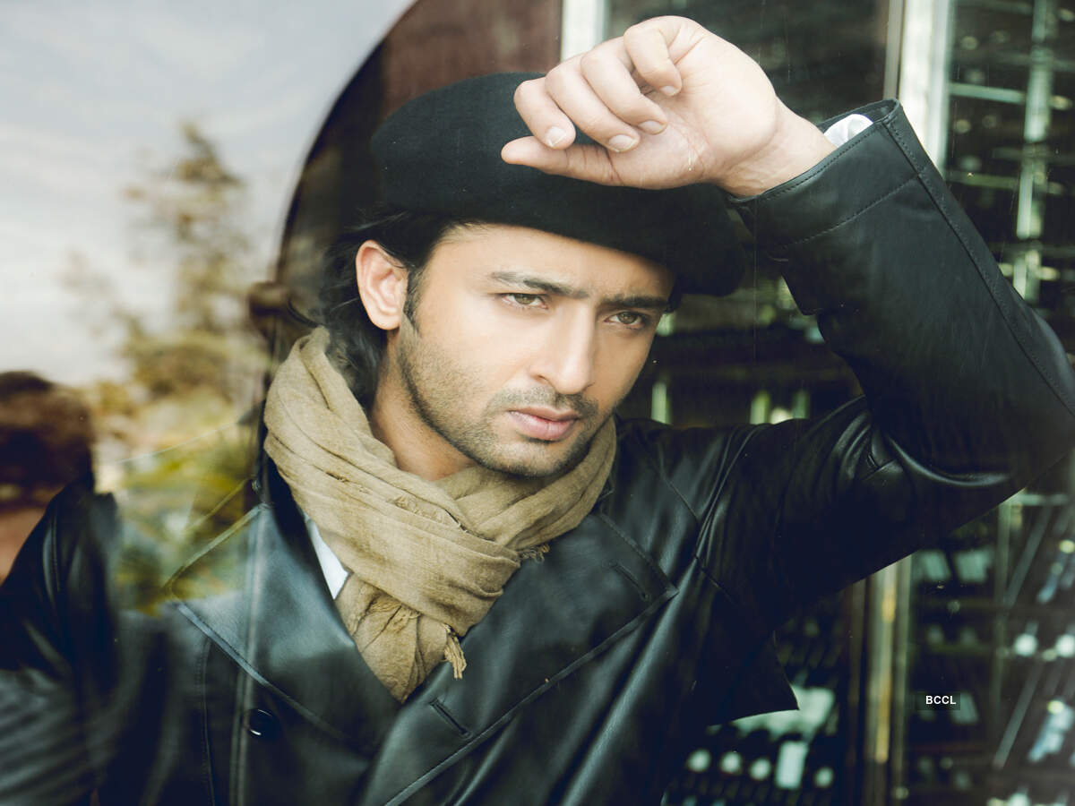 Actor Shaheer Sheikh finds his on-screen character Abir close to him in ...